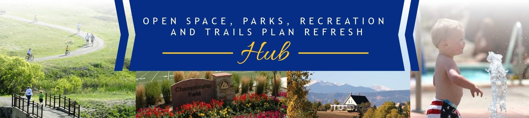 Open Space, Parks, Recreation, and Trails Plan | City of Broomfield