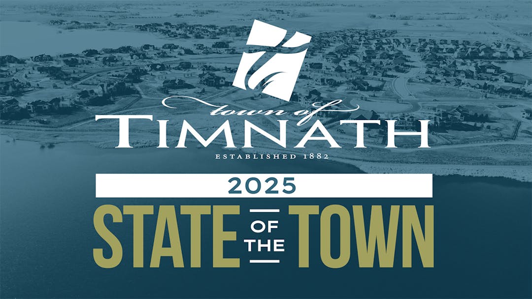 State of the Town | Your Timnath