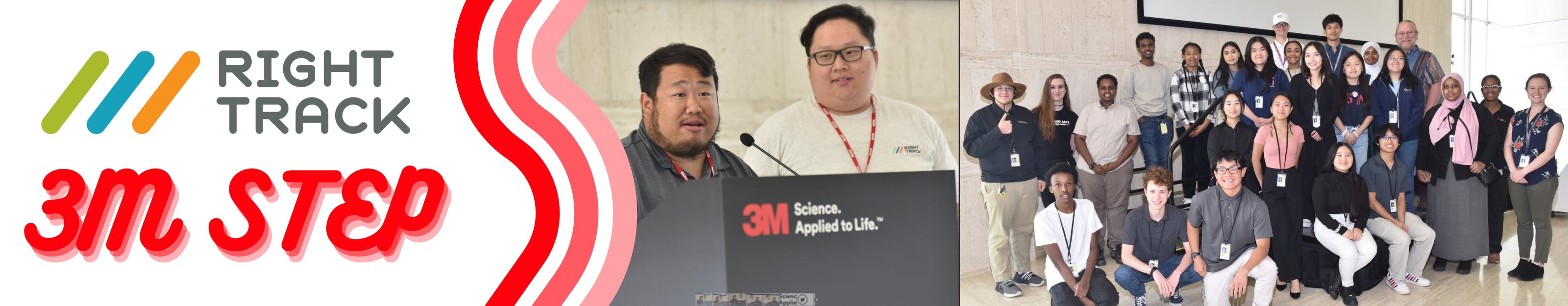 3M Step Program | Engage Saint Paul