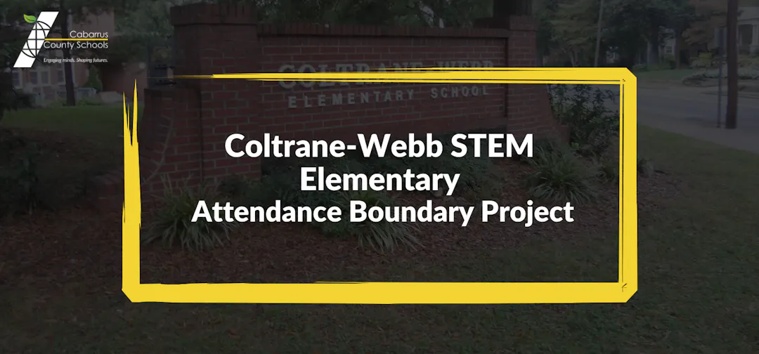 Coltrane-Webb STEM Elementary School Attendance Boundary Project ...