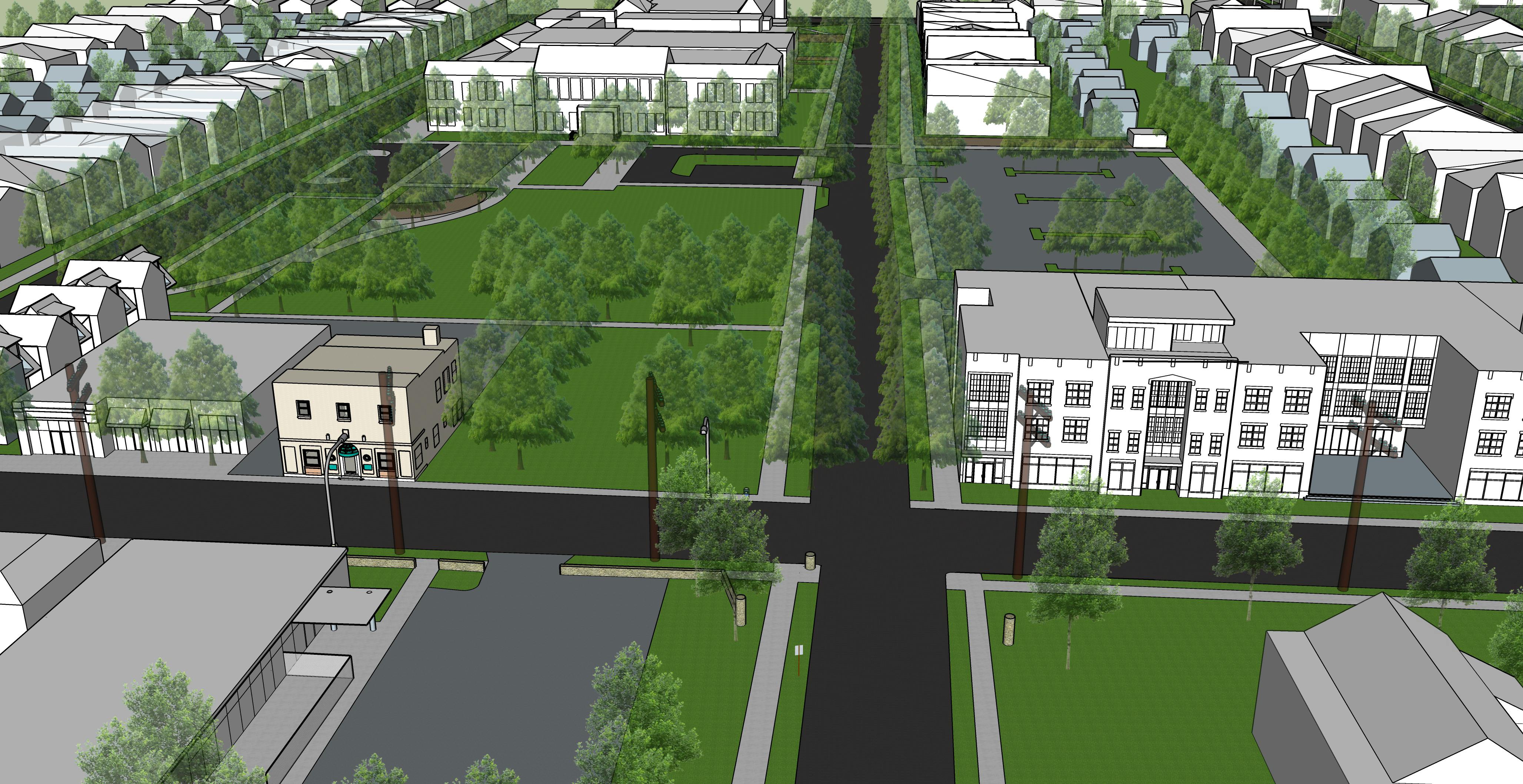 Infrastructure | Fairview Ave Improvements | Growing Together