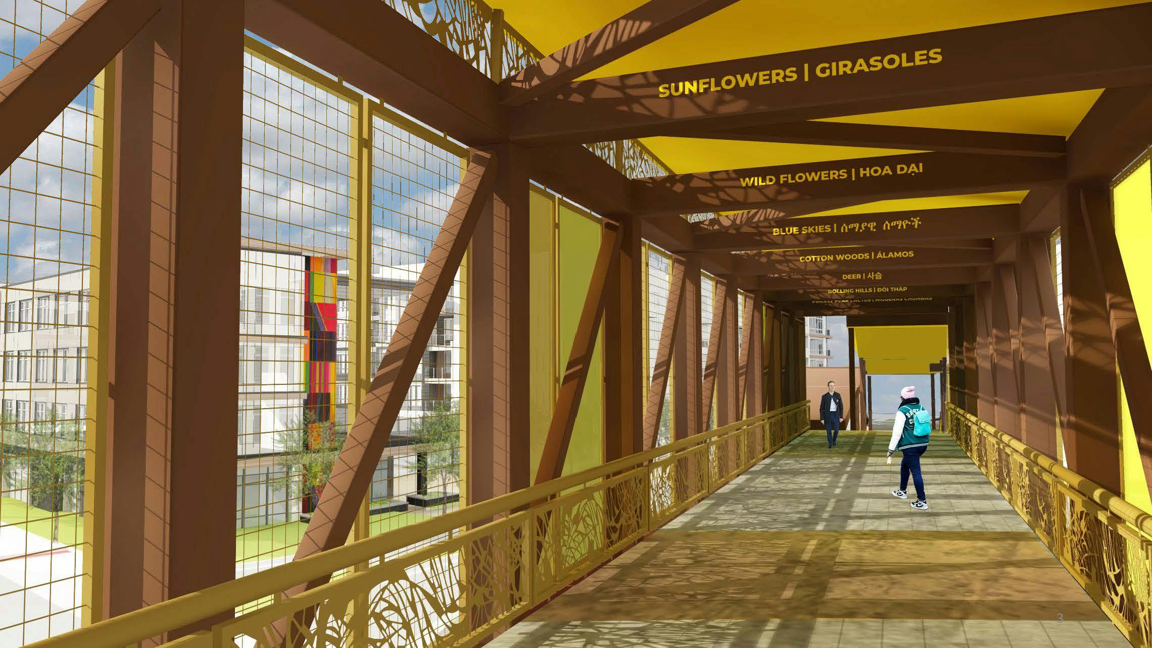 Photos | Nine Mile Bridge Construction and Design Enhancements | Engage ...