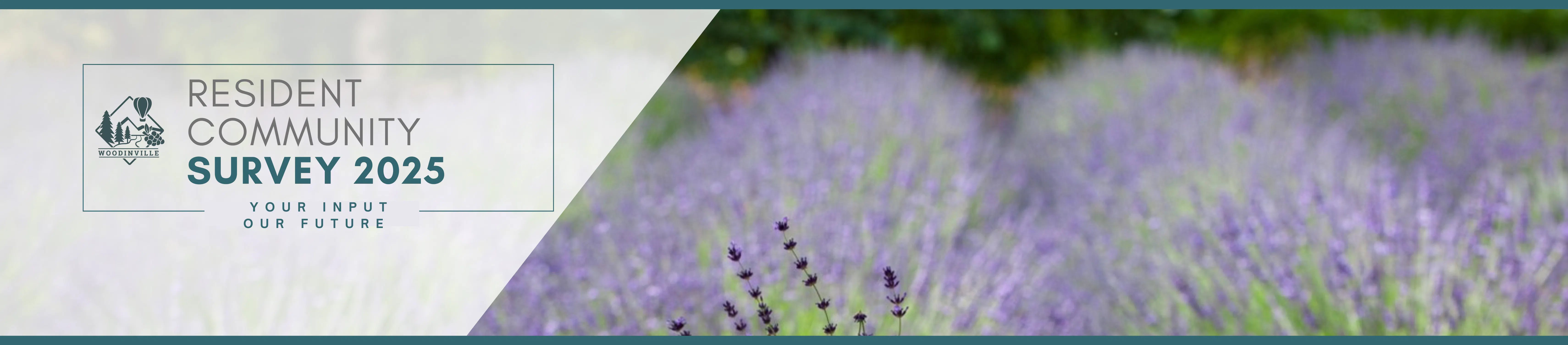 Resident Community Survey | Woodinville