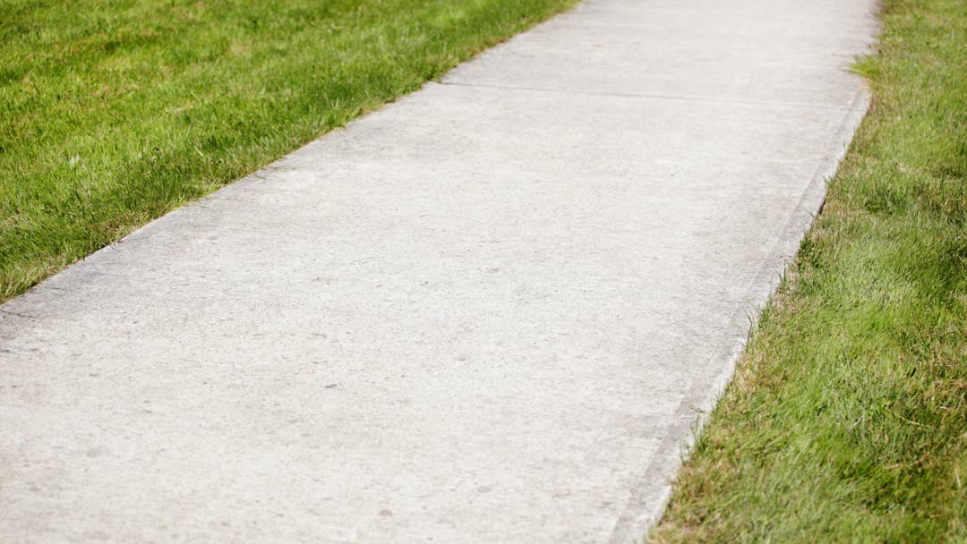 Ravenna Street Sidewalk | Let's Talk Hudson