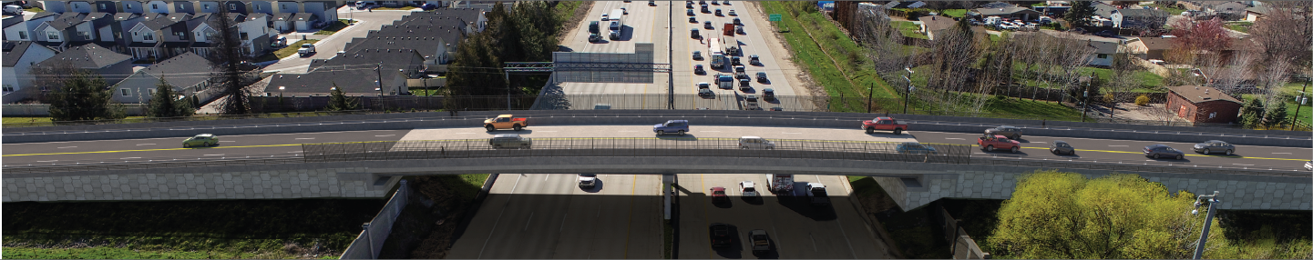 Five Mile Overpass and Roadway Project Survey | ACHD Engage