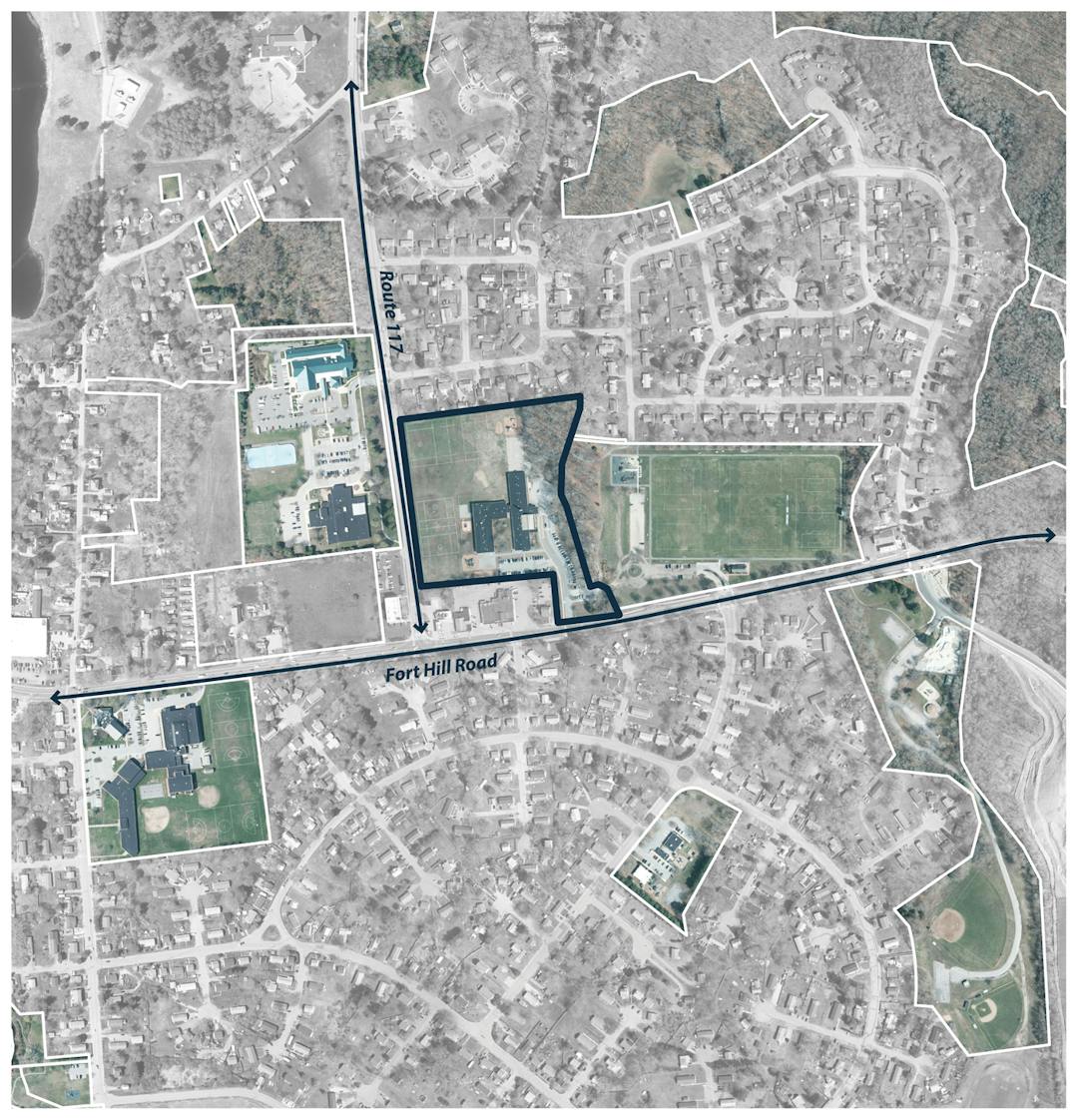 Visioning Claude Chester School | Greater Groton