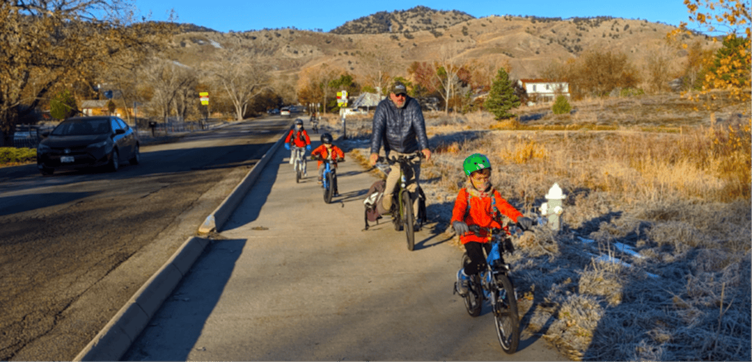 Sumac Avenue Transportation Improvements Project / Proyecto de mejoras ...