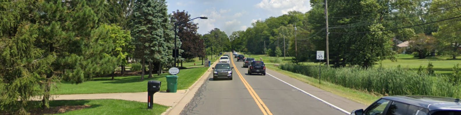 SR 303 Sidewalk Improvements (W. Case to Hudson Crossing Parkway) | Let ...