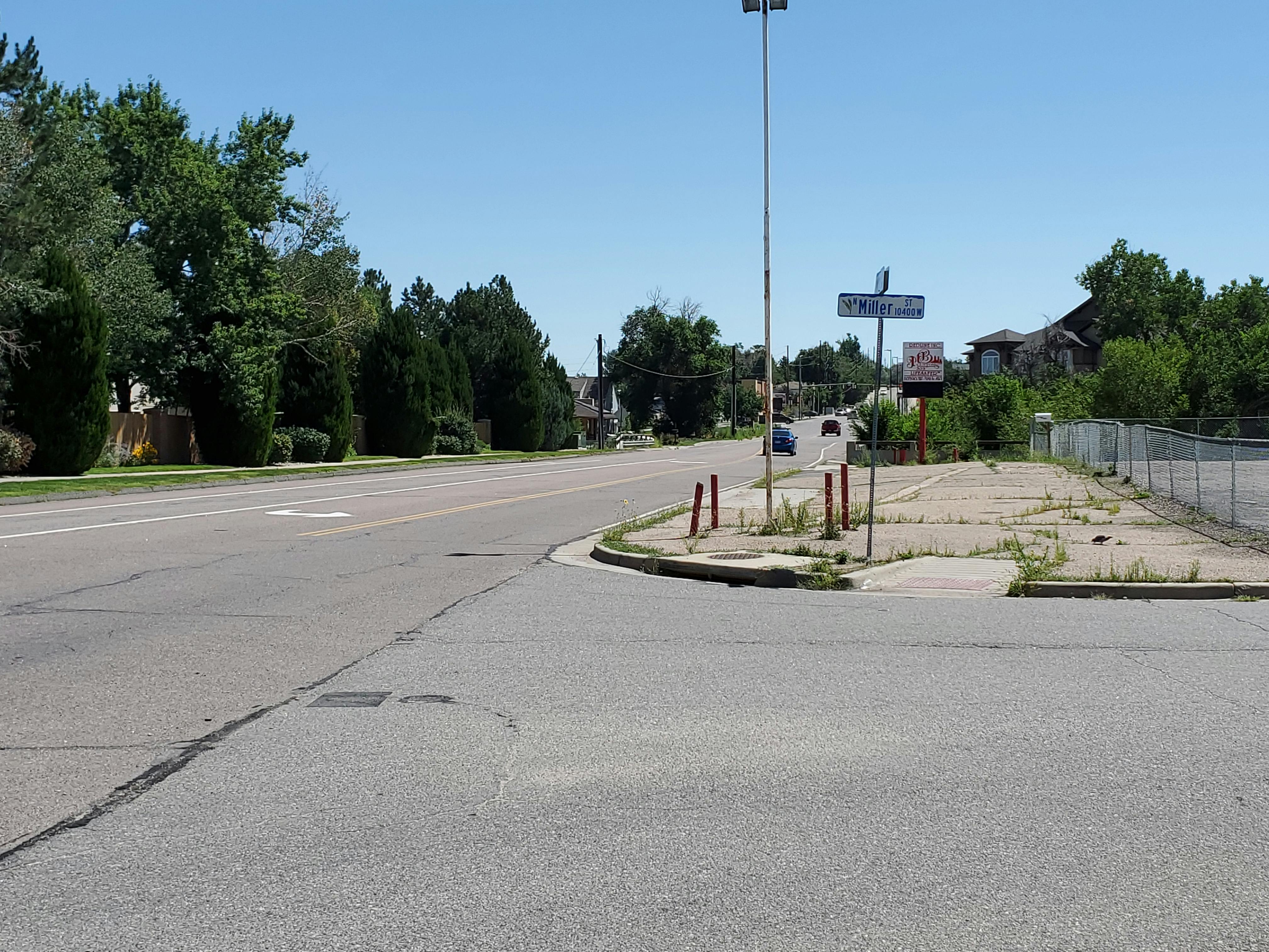 38th Avenue West End Improvements | What's Up Wheat Ridge