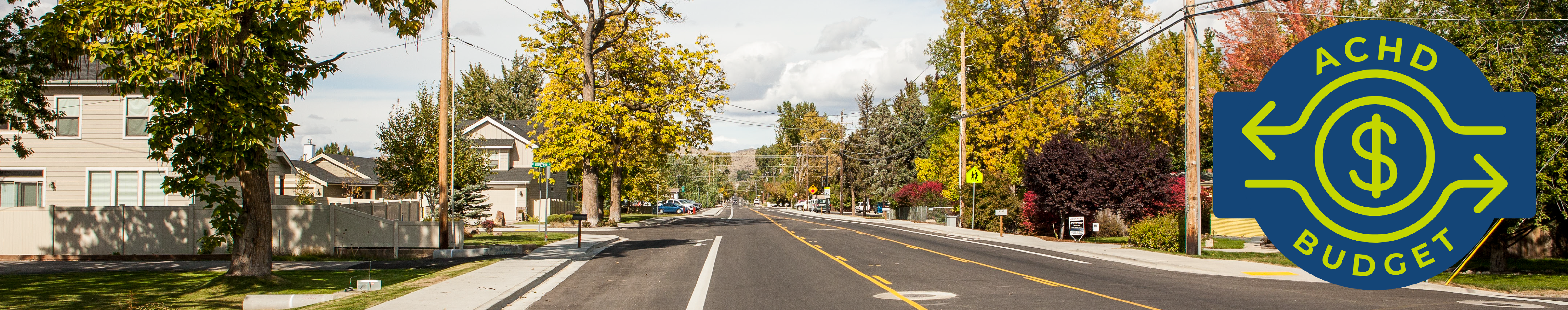 Budget Public Comment Form | ACHD Engage