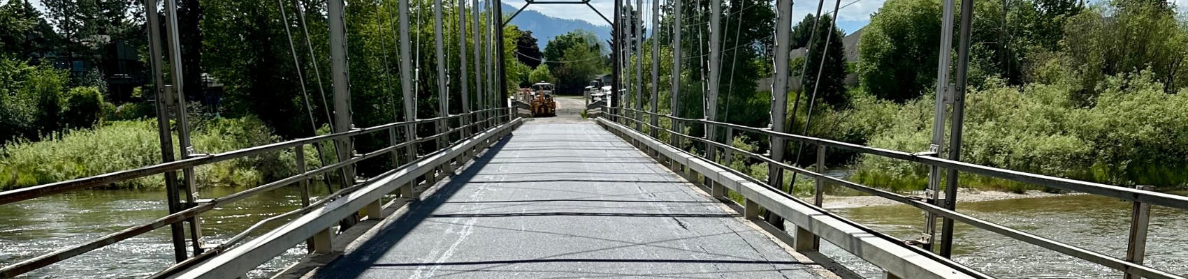 Maclay Bridge/South Avenue Bridge | Missoula County Voice