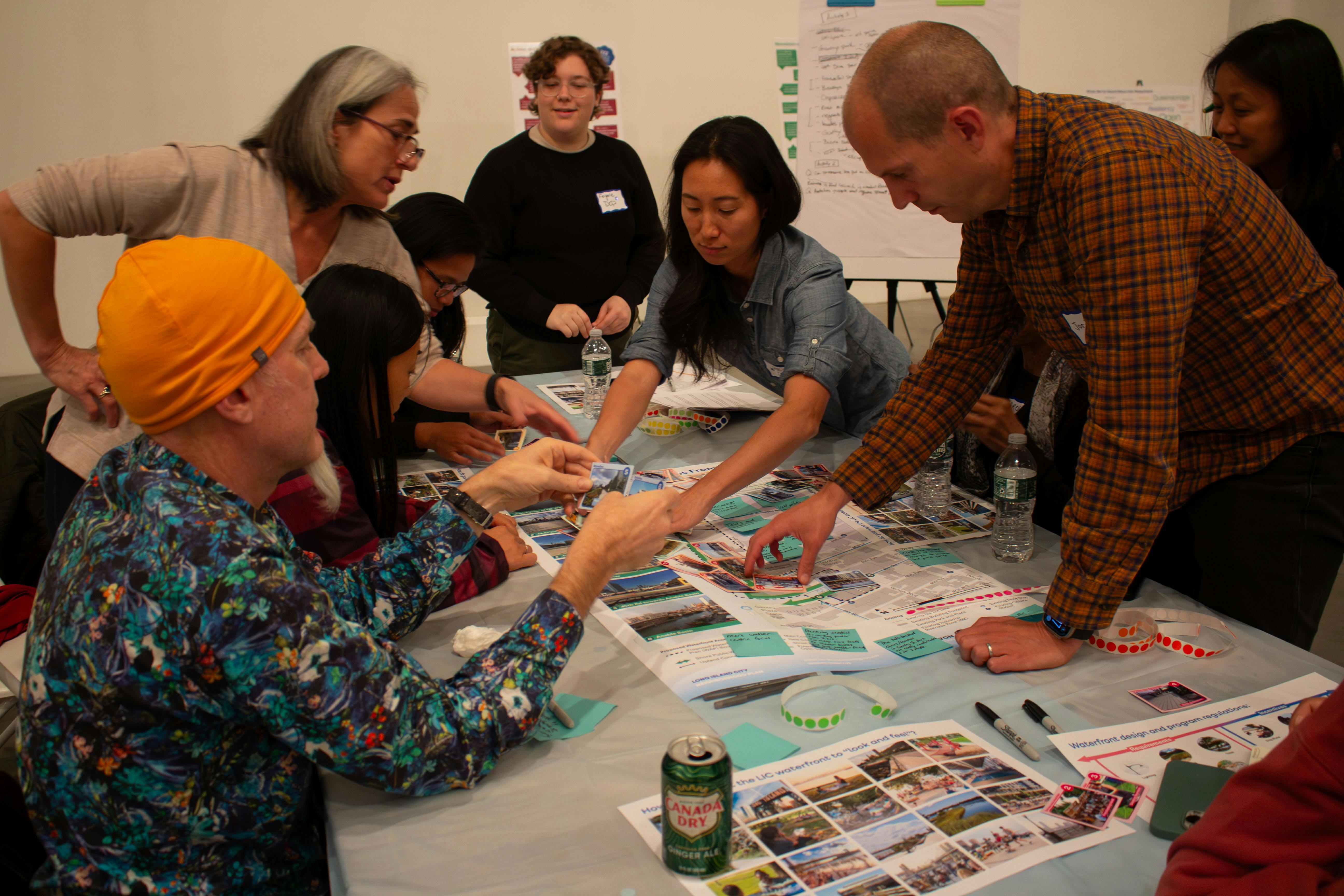 Waterfront Planning | Long Island City Neighborhood Plan
