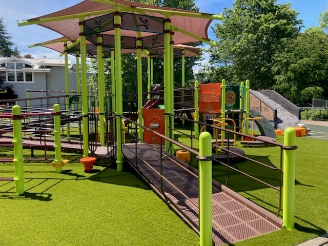 Photo Gallery | Mercerdale Playground Renovation Project | Let's Talk ...