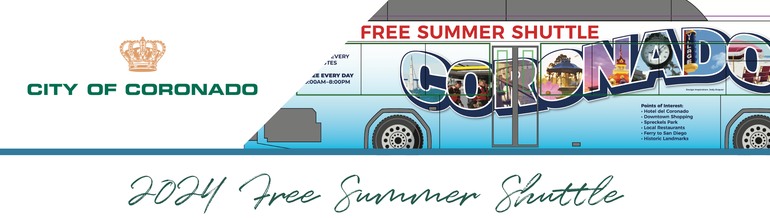 Summer Shuttle Bus Customer Satisfaction Survey | Project Coronado