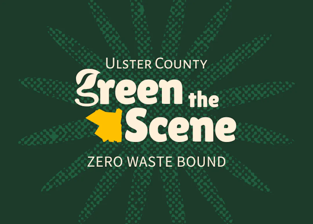 Green the Scene: We Are Zero-Waste Bound! | Participate Ulster