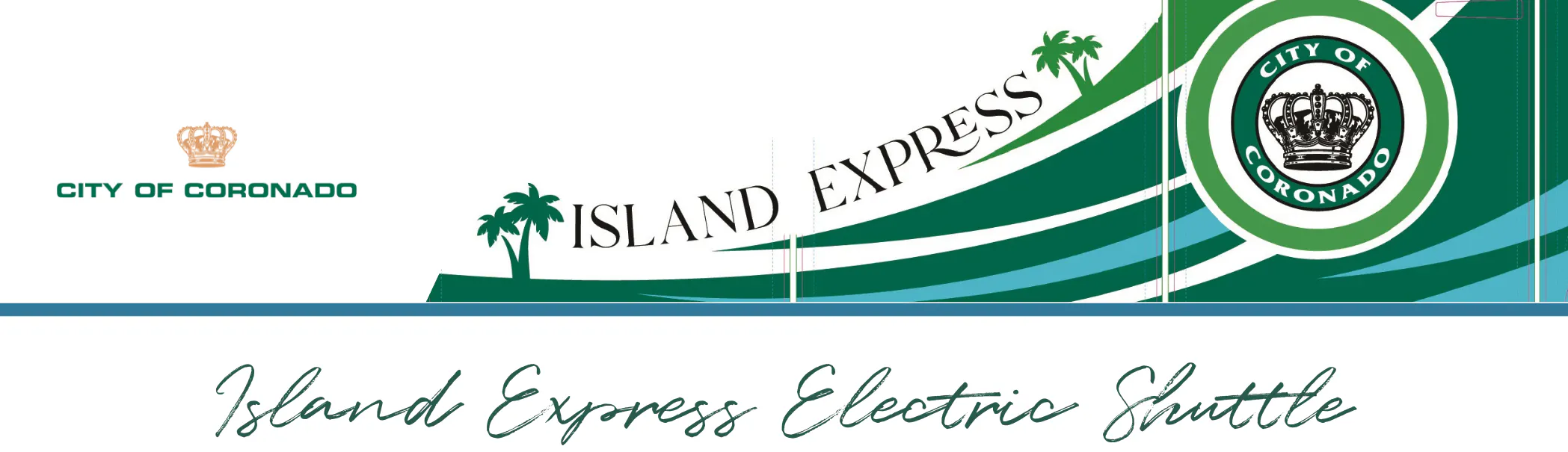 Island Express Shuttle | Project Coronado