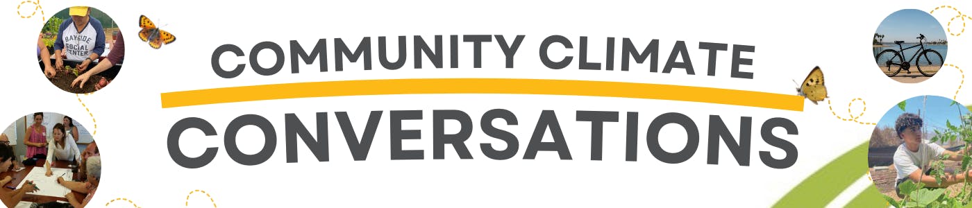 Community Climate Conversations | Engage San Diego County