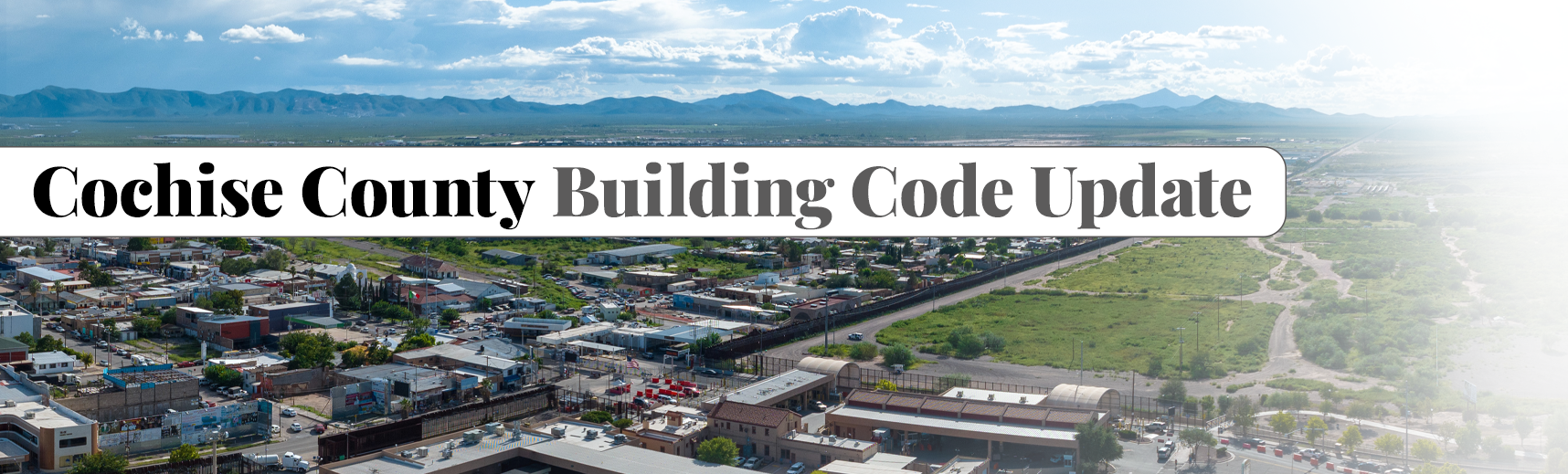 Cochise County Development Services