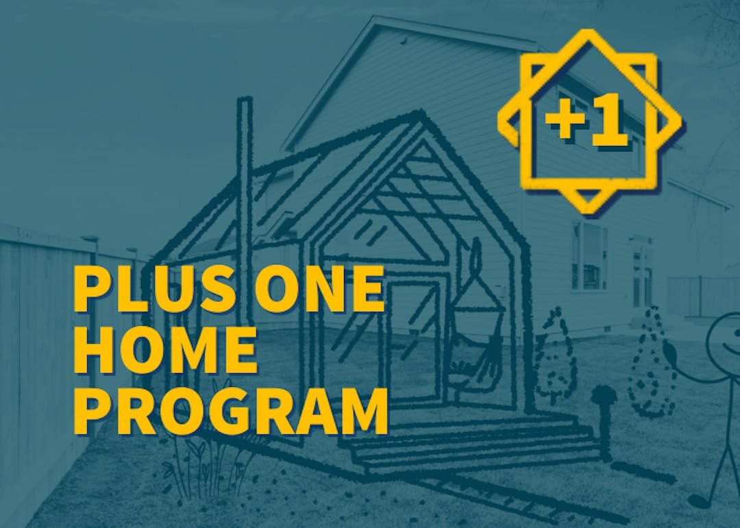 Plus One ADU Home Program | Participate Ulster