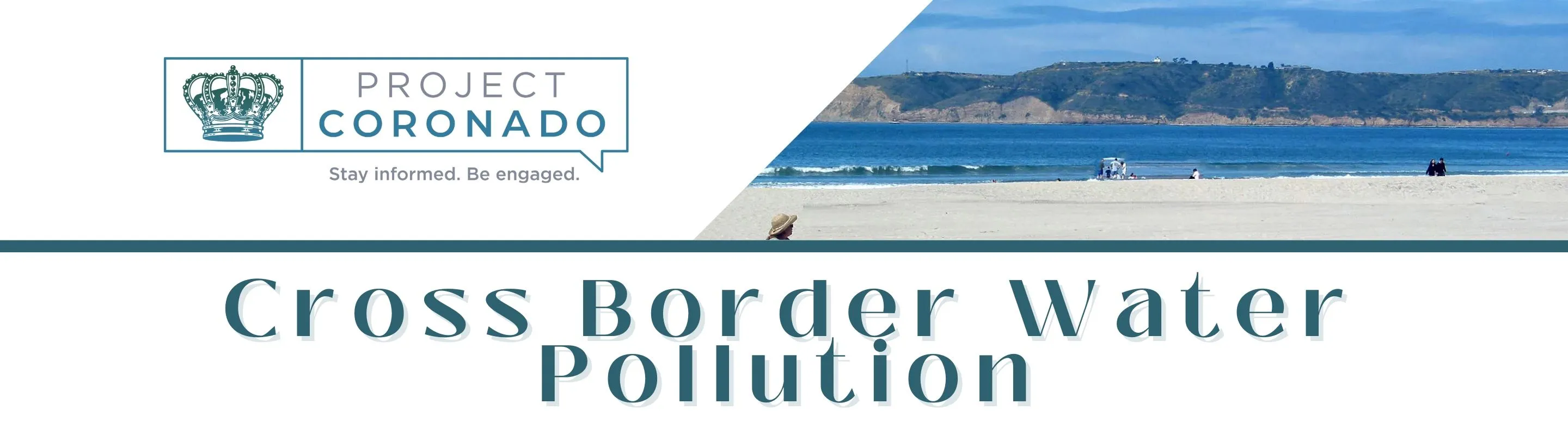 Cross Border Water Pollution | Project Coronado
