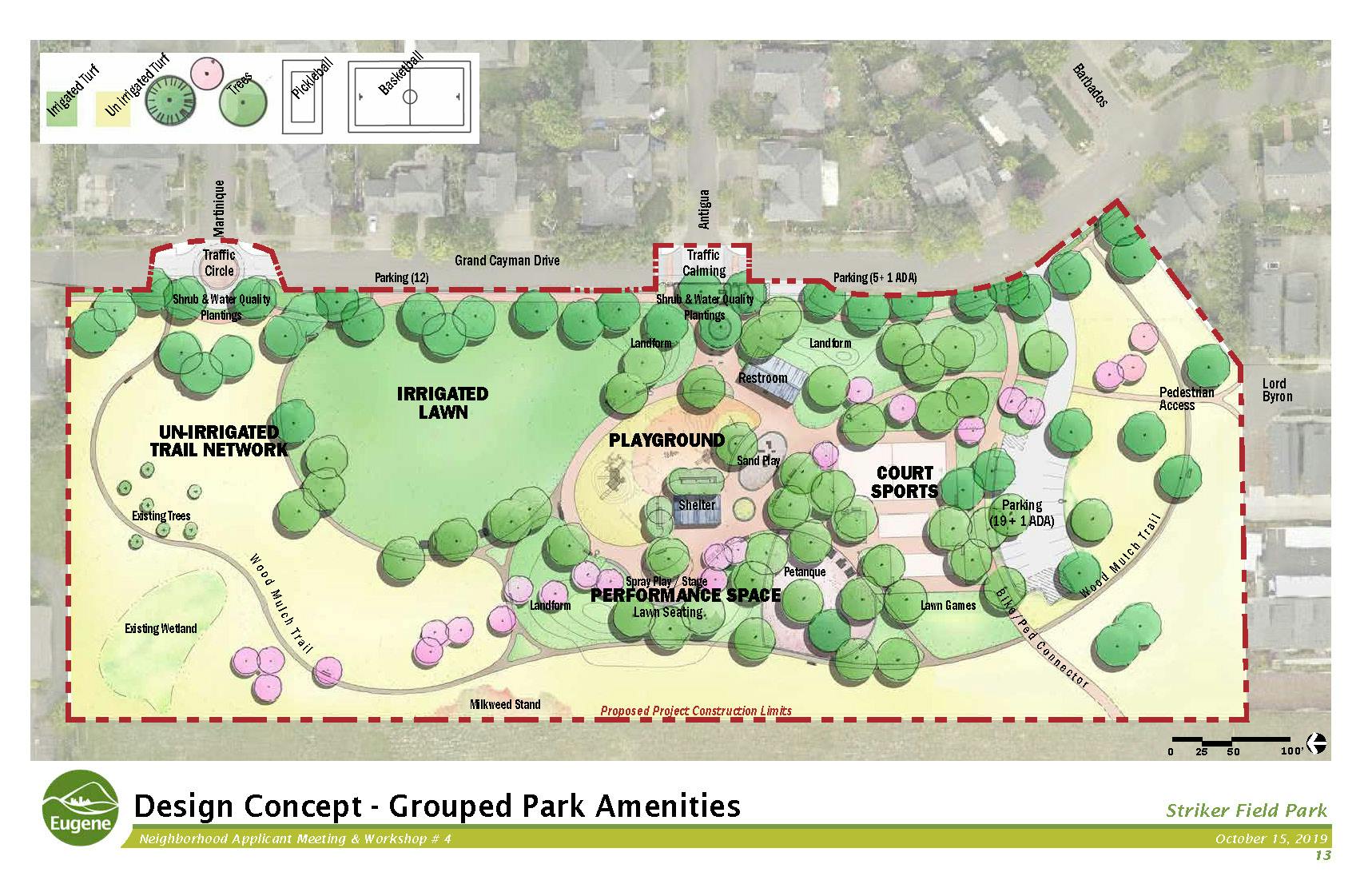 Striker Field Community Park - Rename Our Park! | Engage Eugene