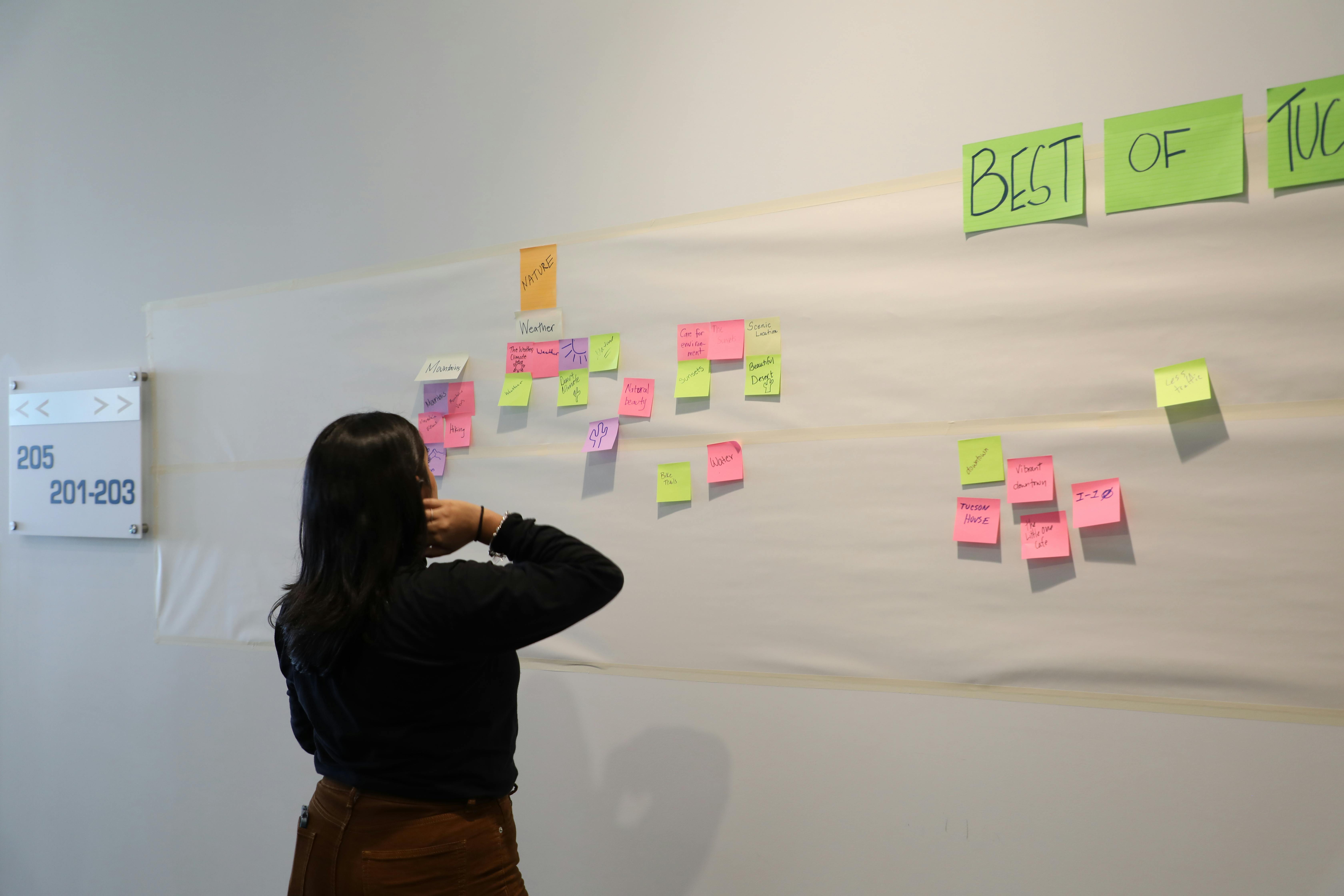 Phase 1: Kickoff Open House | Plan Tucson