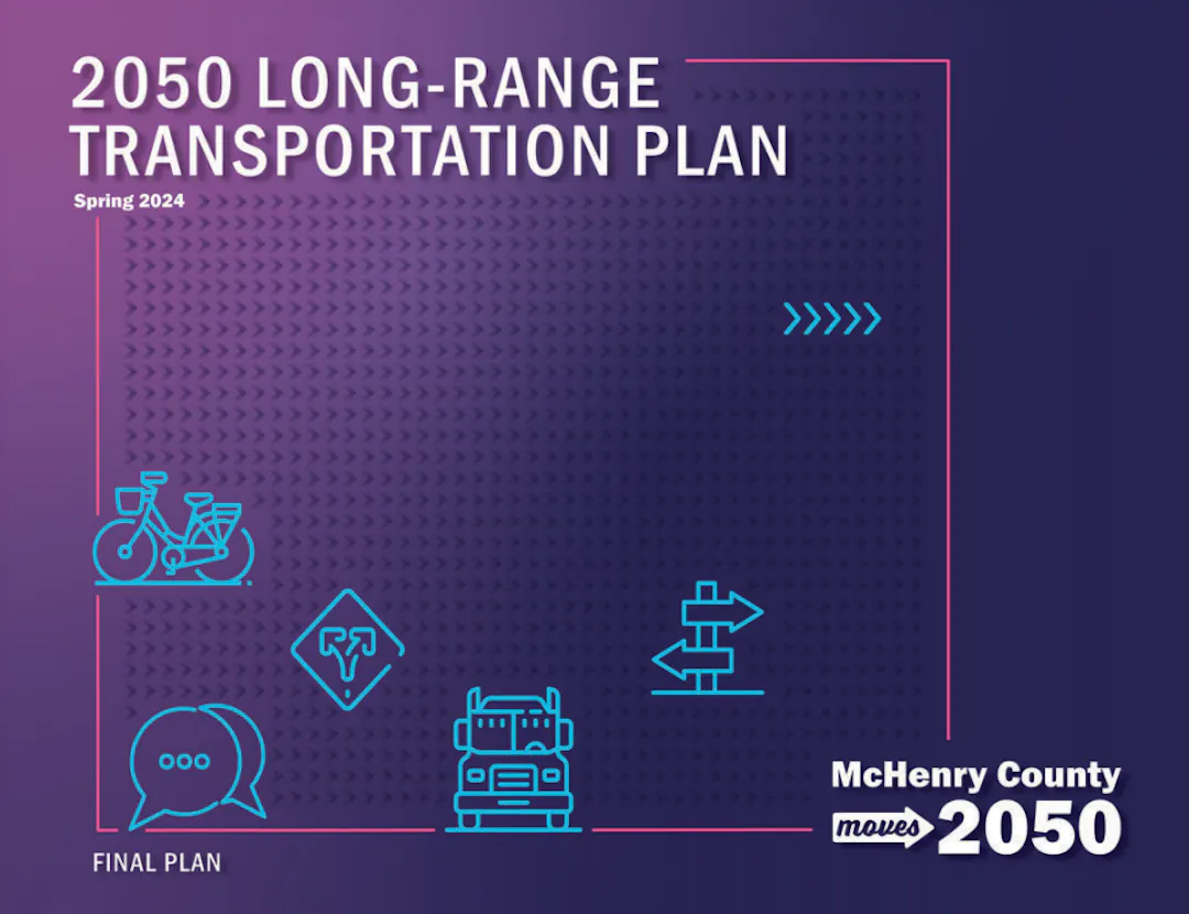 Long Range Transportation Plans Engage Mchenry County