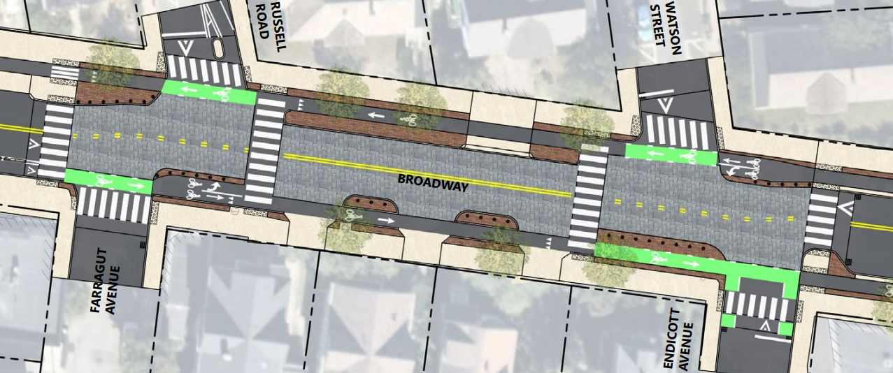 West Broadway Proposed Design Feedback Survey [English] | SomerVoice
