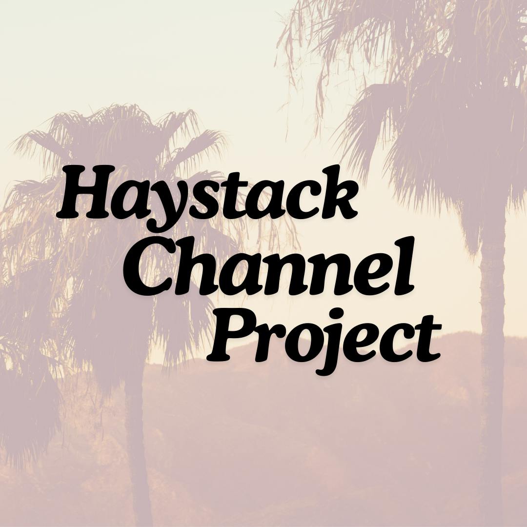 Haystack Channel Project | City of Palm Desert