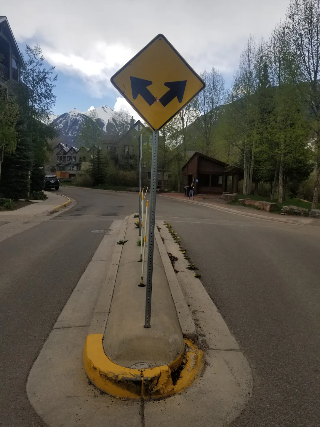 Future Vehicle and Pedestrian Circulation | Engage Telluride