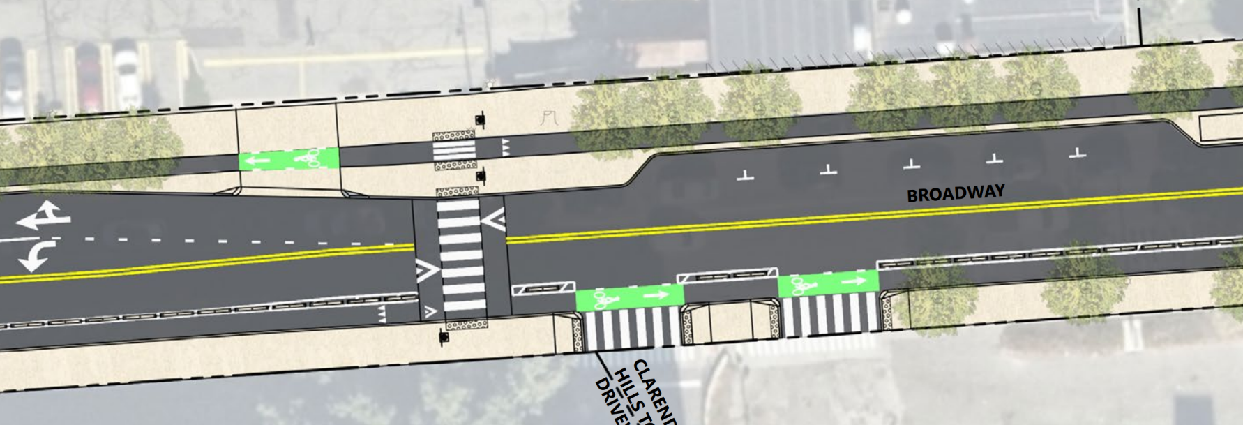 West Broadway Proposed Design Feedback Survey [English] | SomerVoice