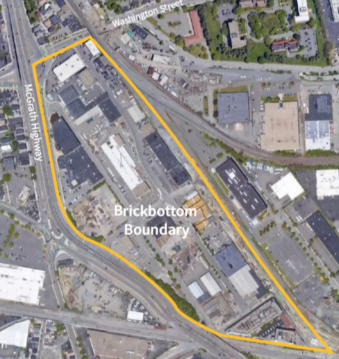 Brickbottom Neighborhood Plan | SomerVoice