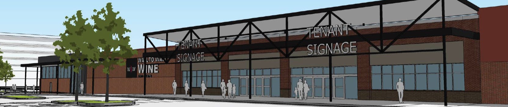 Southtown Shopping Center Redevelopment (Hy-Vee) | Let's Talk Bloomington