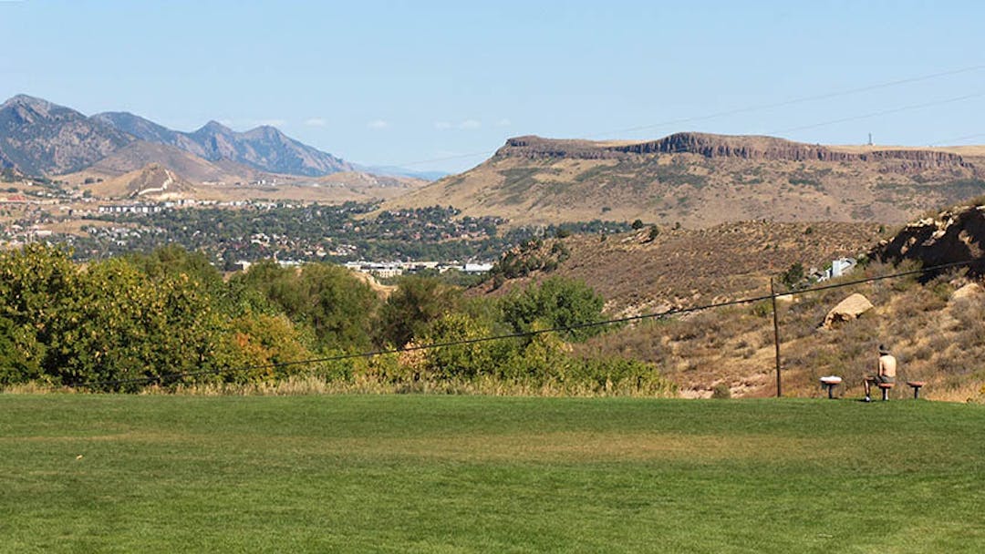 City of Golden Open Space Master Plan | Guiding Golden
