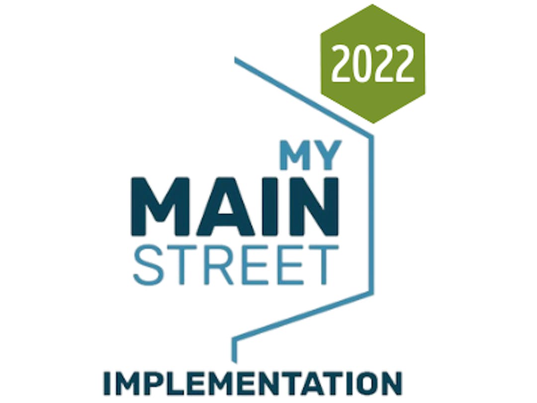 My Mainstreet Implementation | Let's Talk Parker
