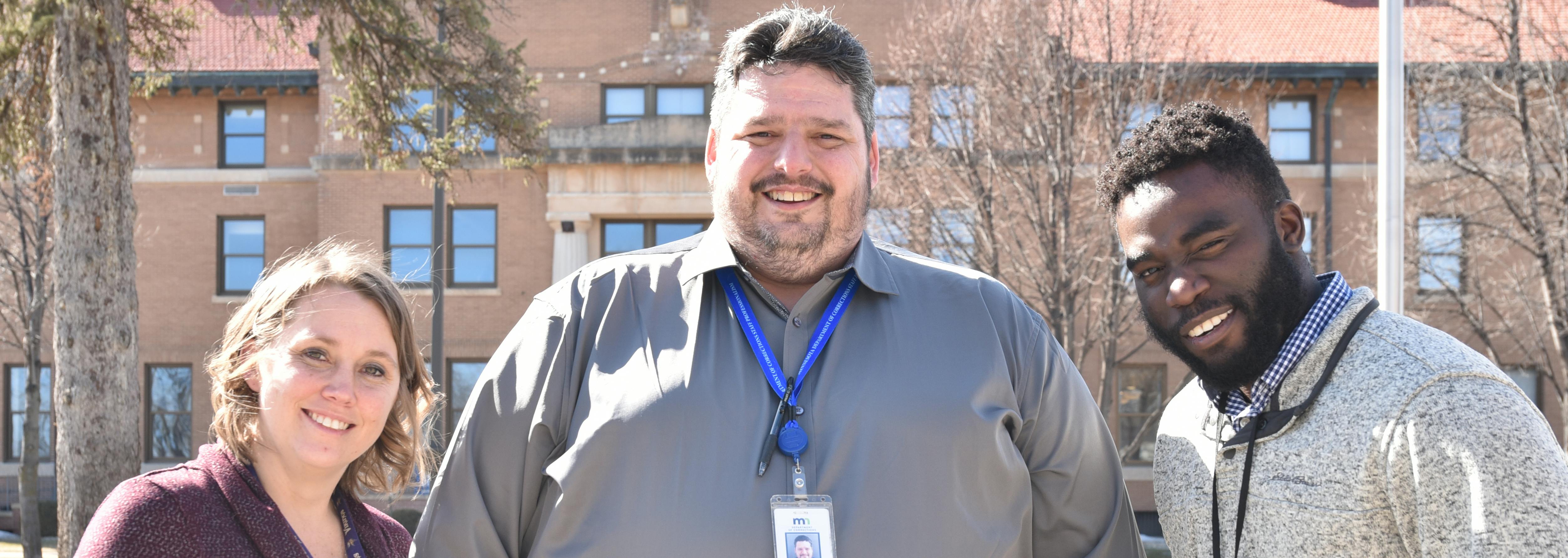 Join the DOC Team! | Minnesota Department of Corrections