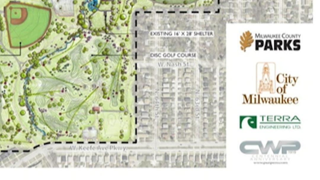 2019-2021 Dineen Park Upgrades | Projects | Milwaukee County Parks