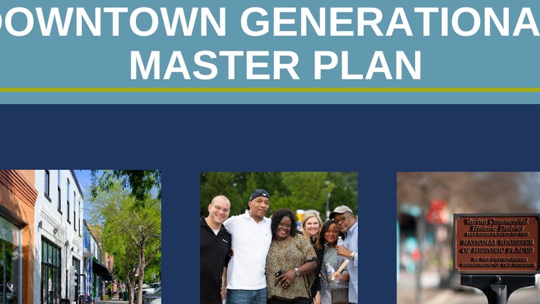 Downtown Generational Master Plan | Let's Talk FV