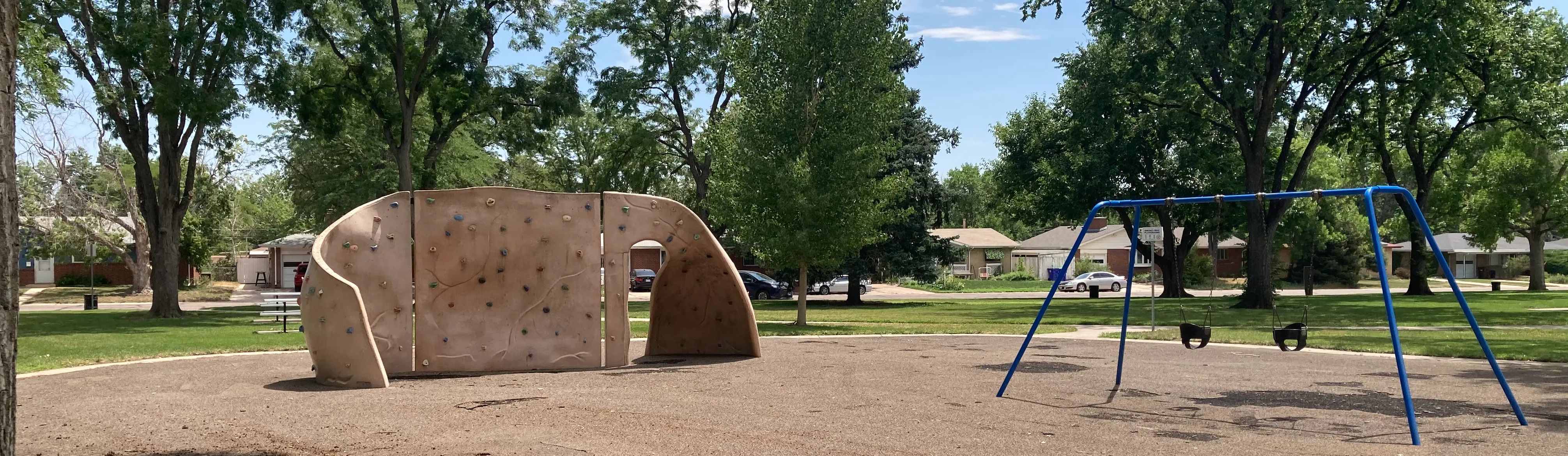 Farr Park Playground Refresh | Speak Up Greeley