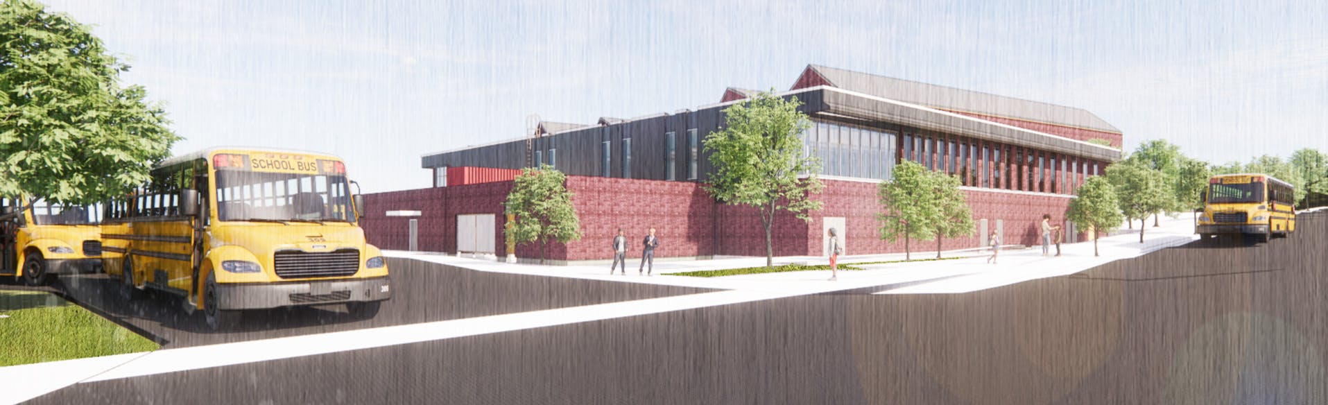 RALEIGH HILLS REBUILD | Engage BSD