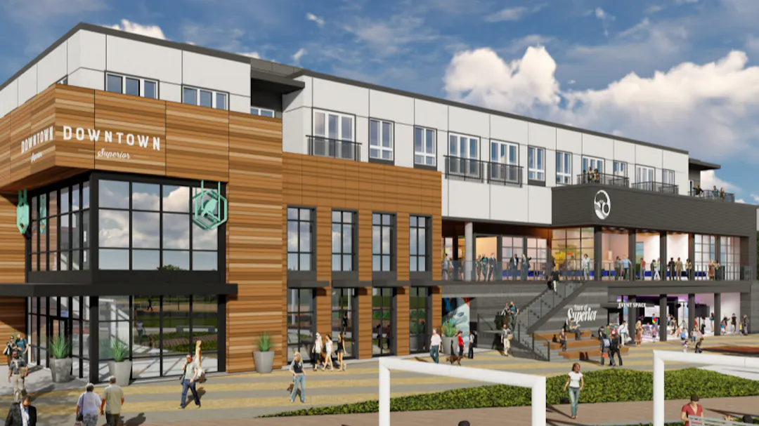 Civic Space in Downtown Superior | Shape Superior