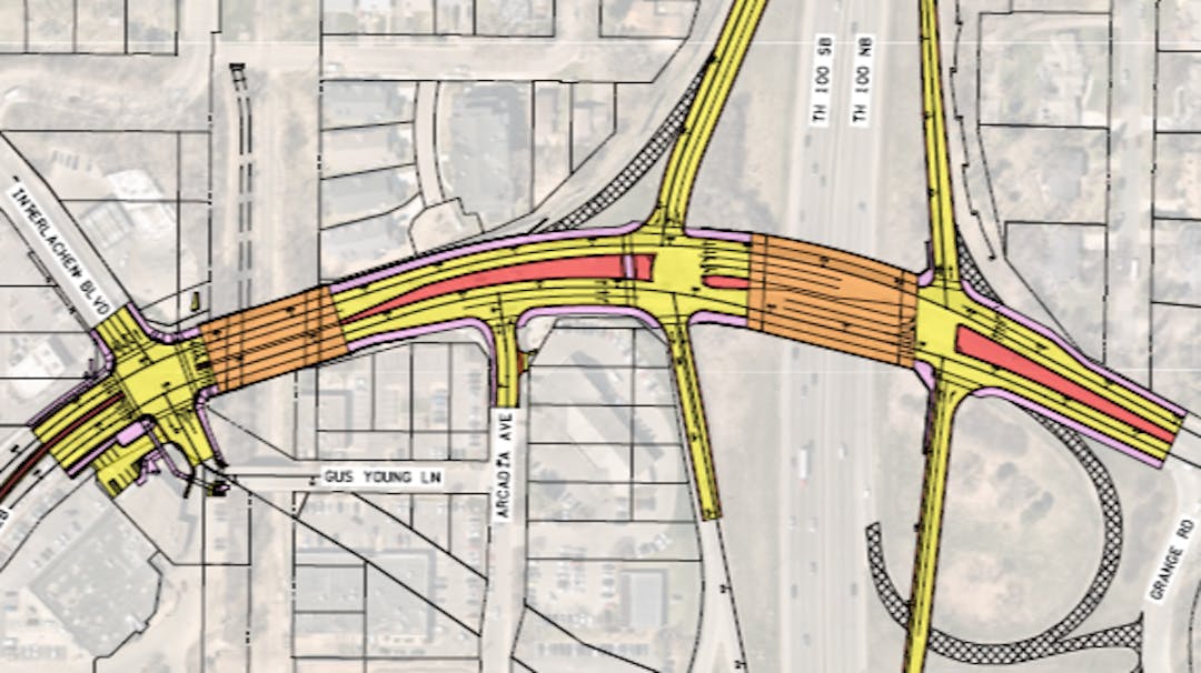 Vernon Avenue & Highway 100 Interchange Project | Better Together Edina
