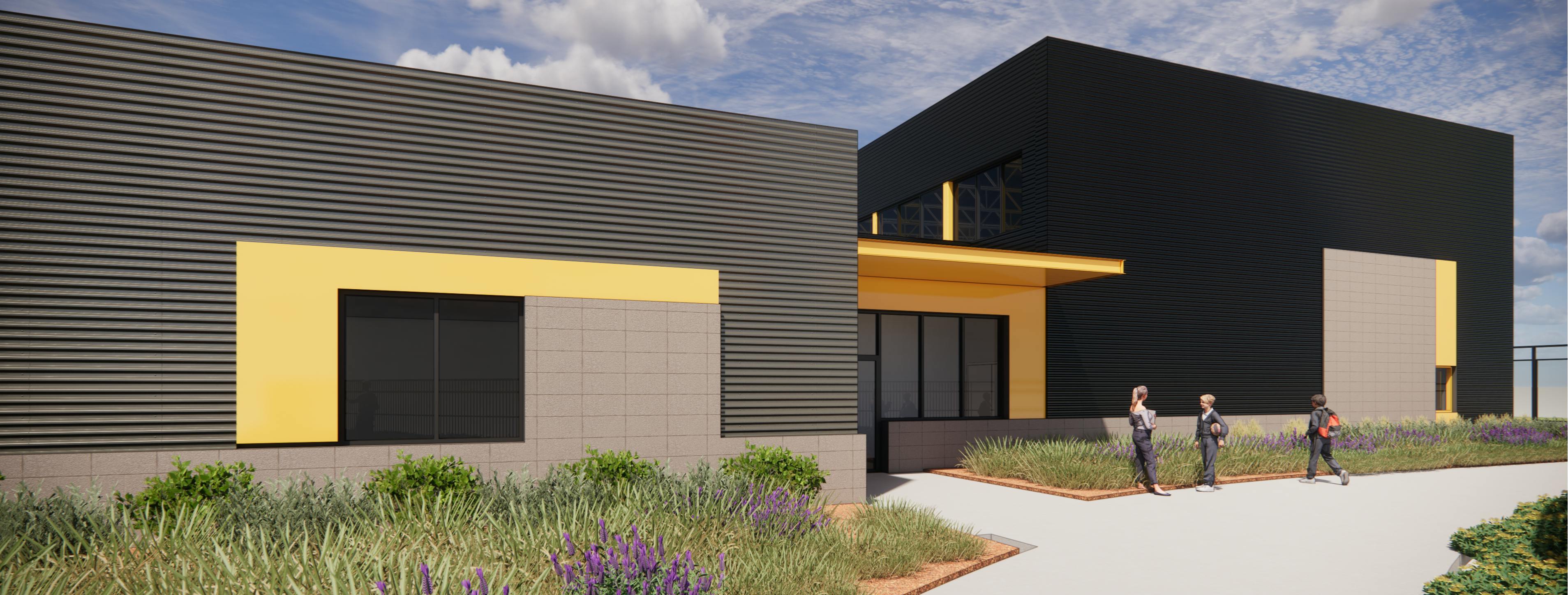 STOLLER MIDDLE SCHOOL ADDITION | Engage BSD