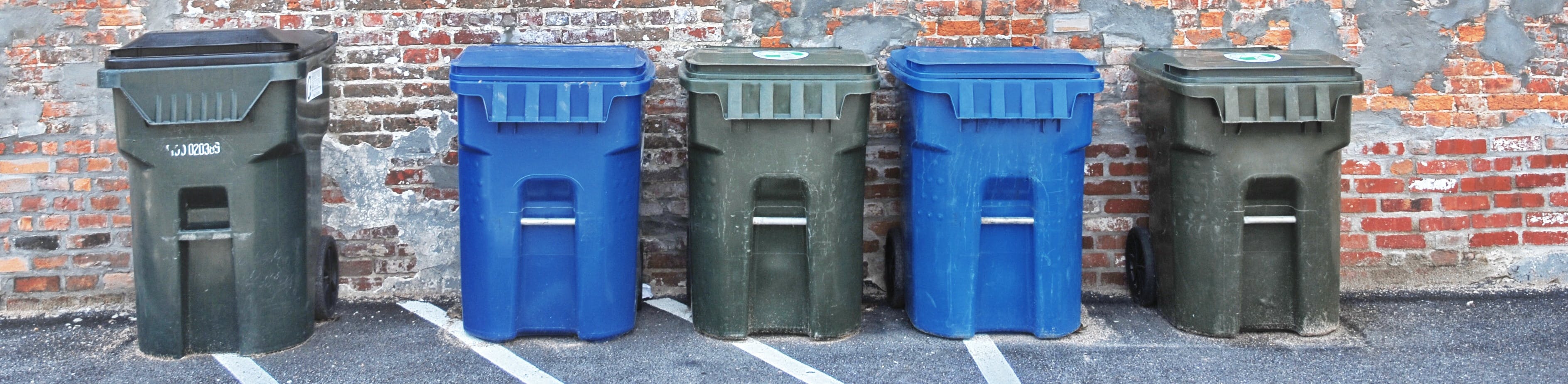Updates on Contracted Residential Trash and Recycling Collection | Our City