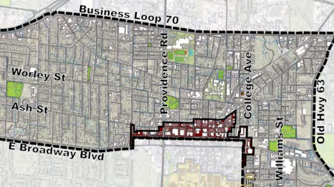 Visioning Questions | City of Columbia, MO