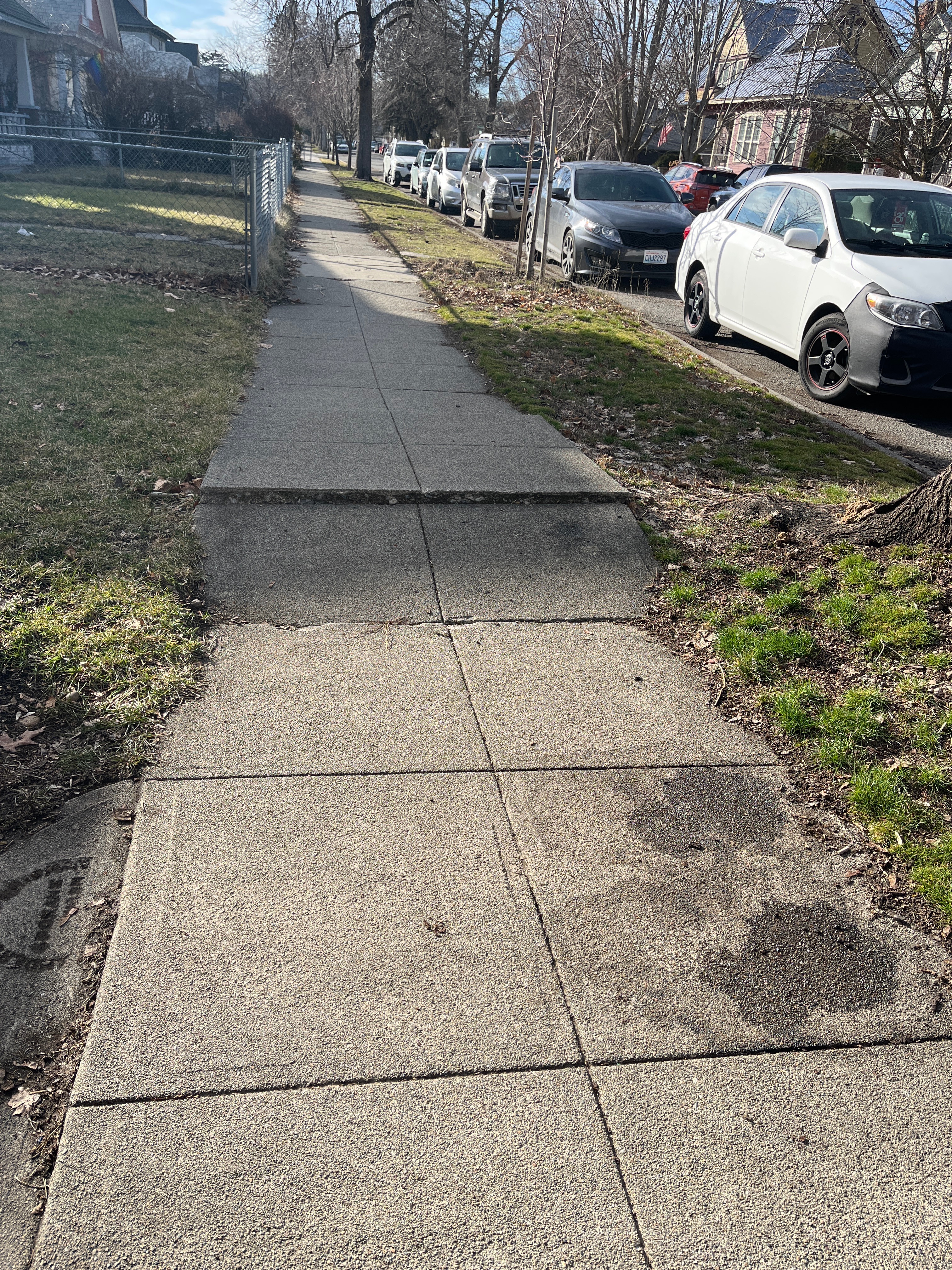 Safe Streets for Spokane (this map is a survey) | Engage Spokane