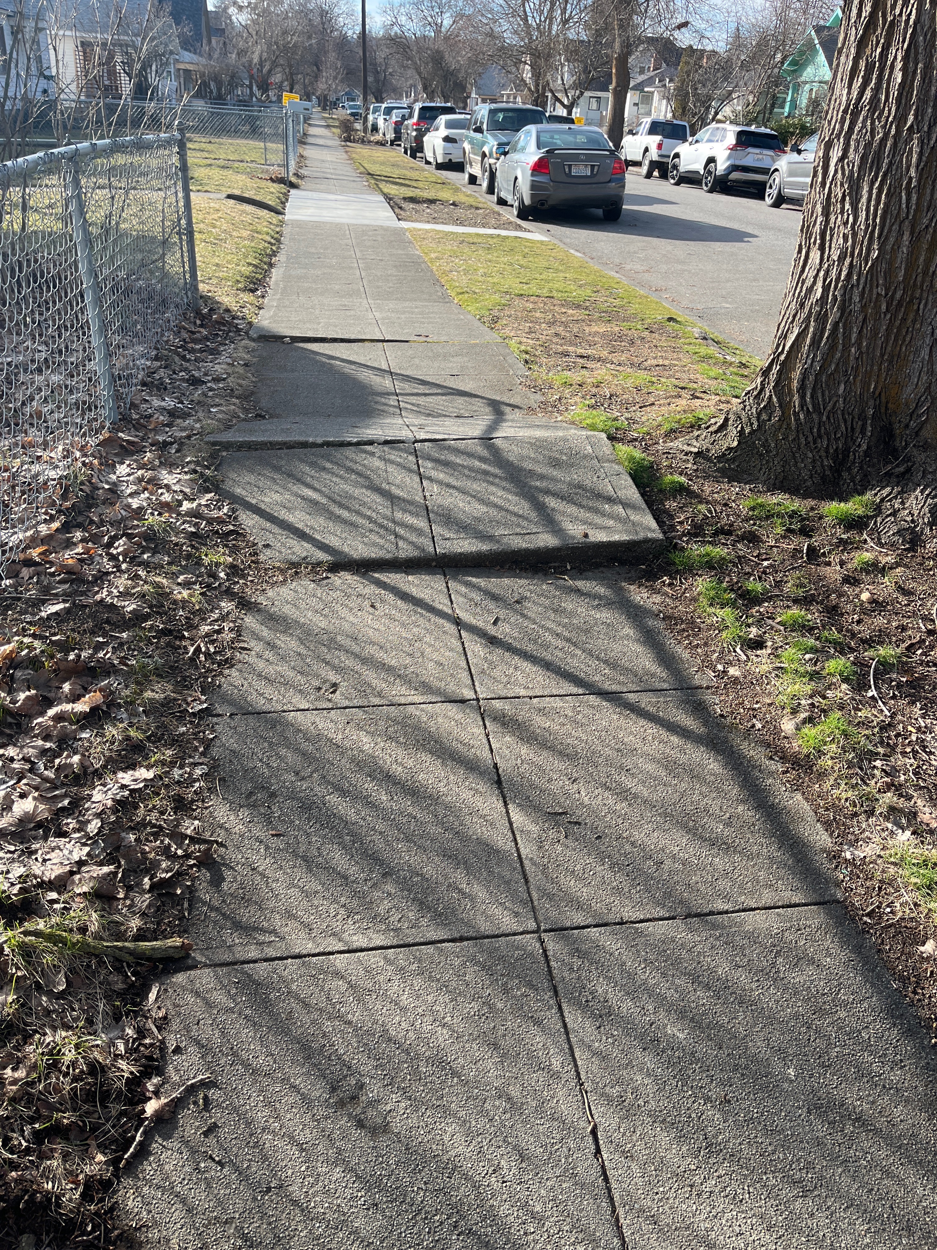 Safe Streets for Spokane (this map is a survey) | Engage Spokane