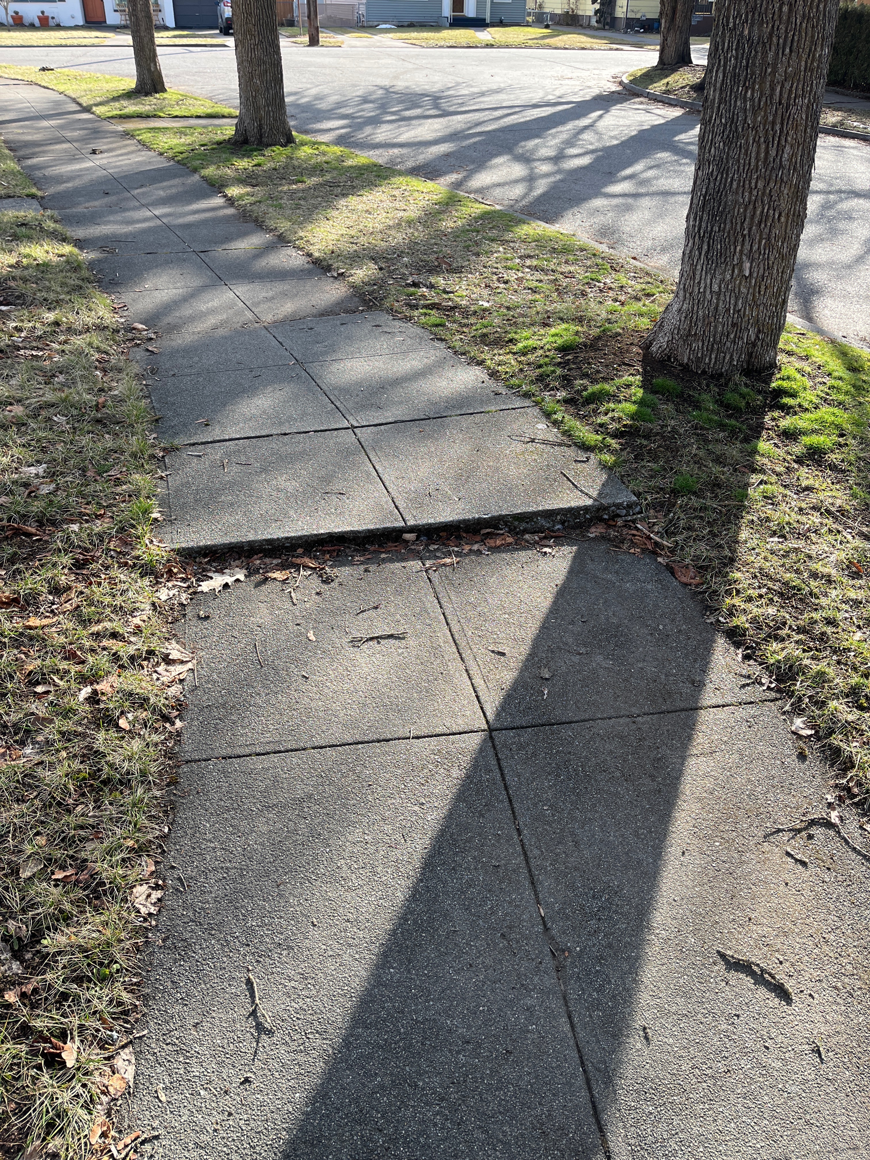 Safe Streets for Spokane (this map is a survey) | Engage Spokane