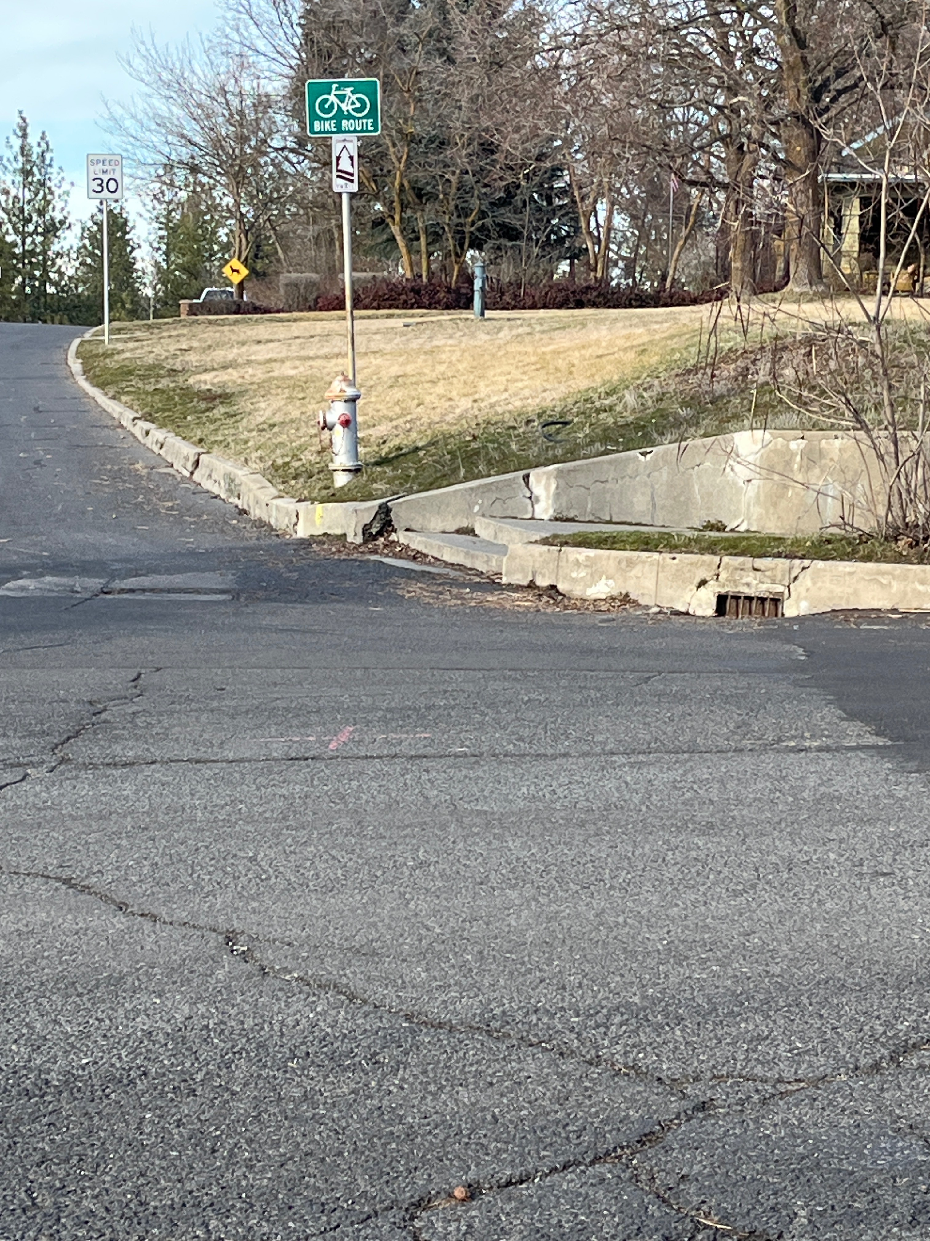 Safe Streets for Spokane (this map is a survey) | Engage Spokane