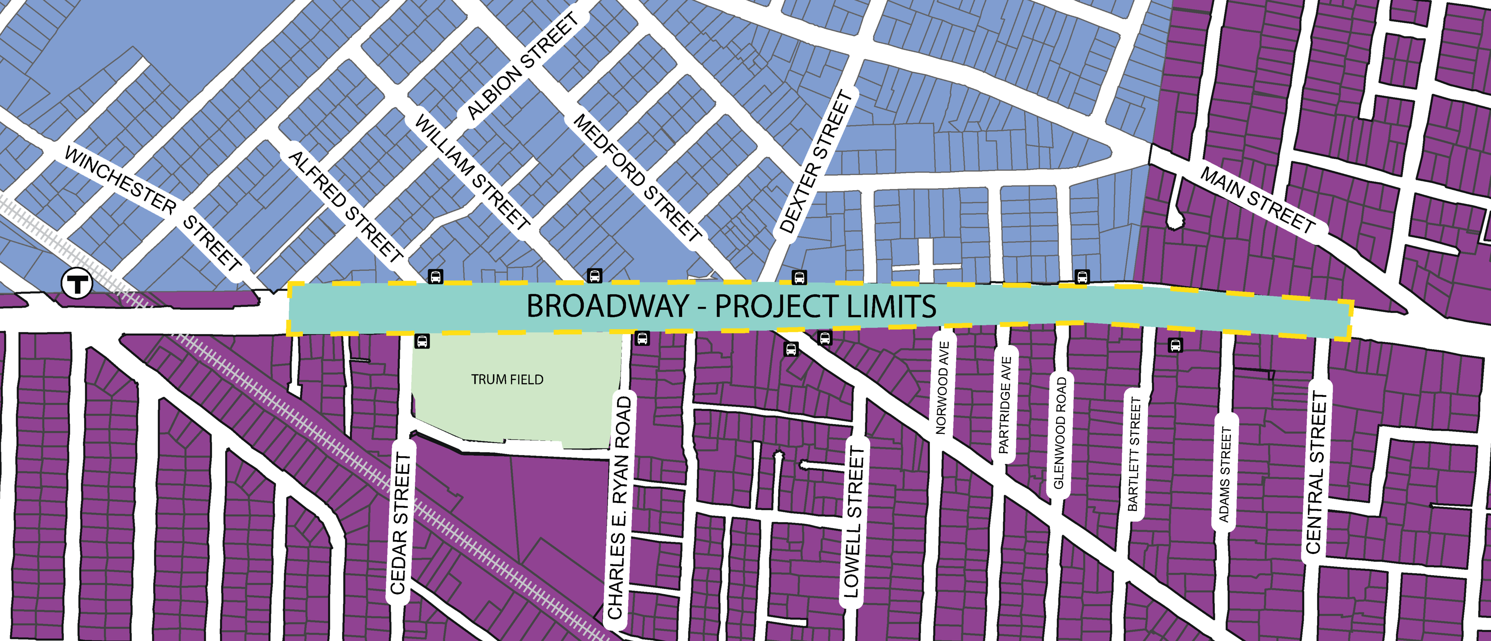 Broadway Magoun Transportation Safety & Redesign Priorities Survey ...